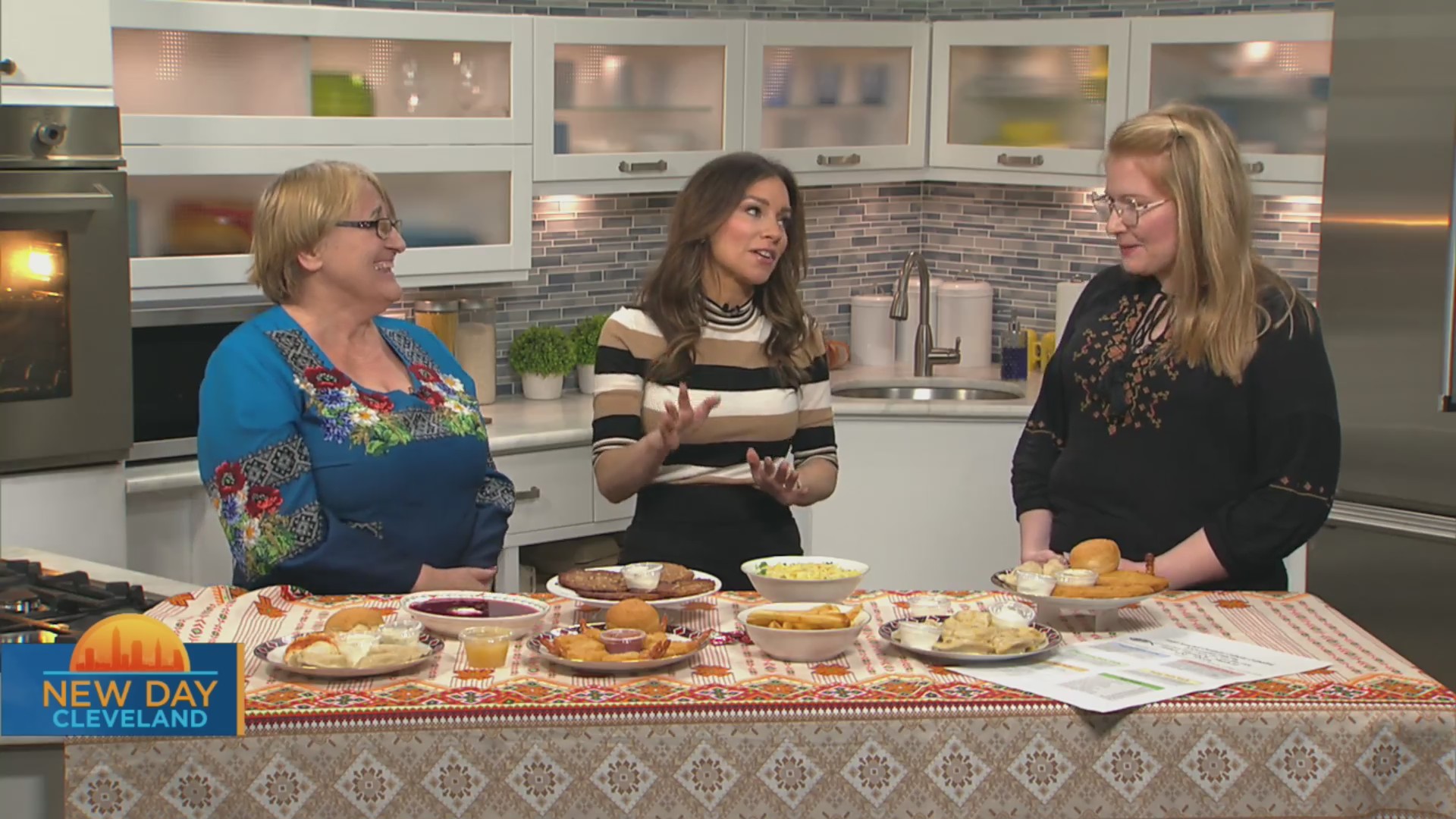New Day Cleveland: St. Josaphat Fish Fry – Fox 8 Cleveland WJW