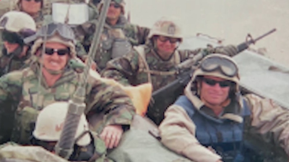 PTSD can turn into post-traumatic growth: Retired journalist, author ...