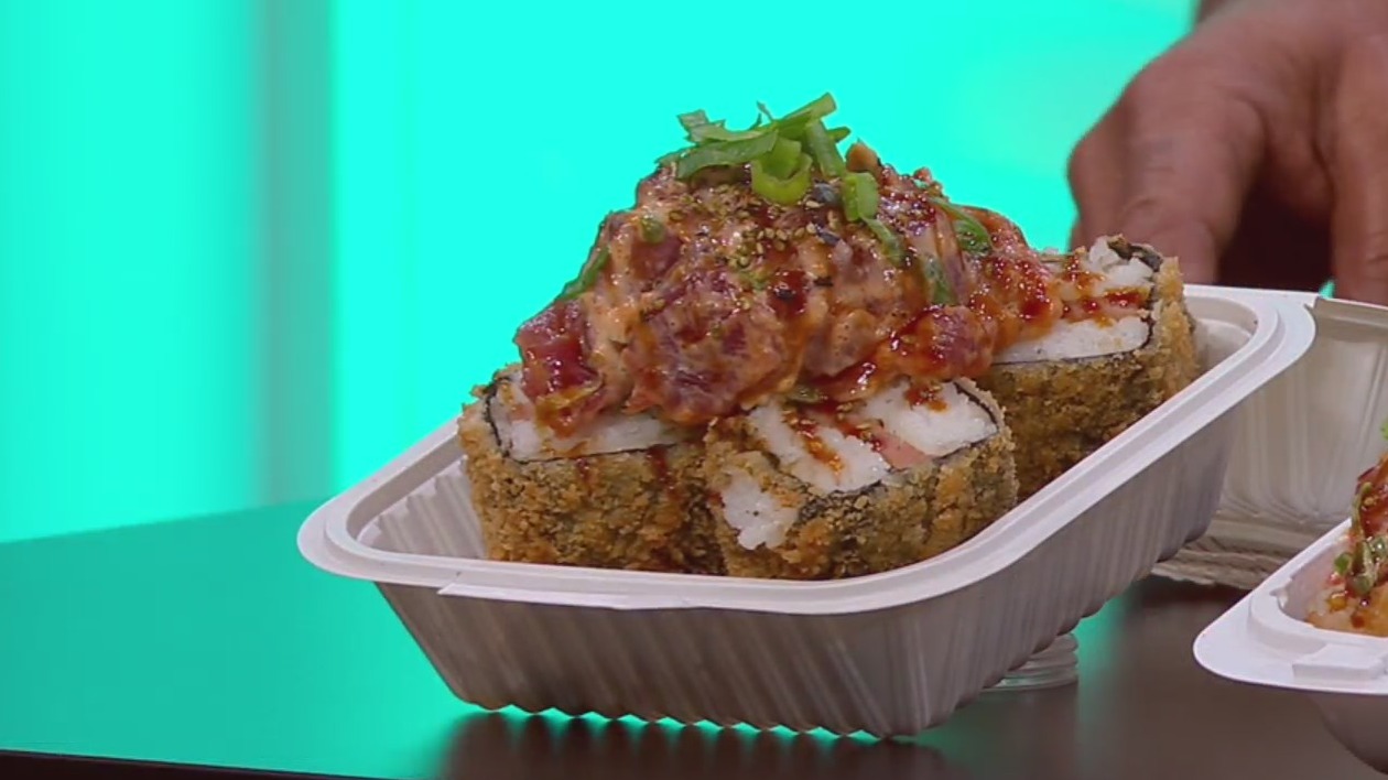 Da Hub Truck serving local-style cuisine – KHON2