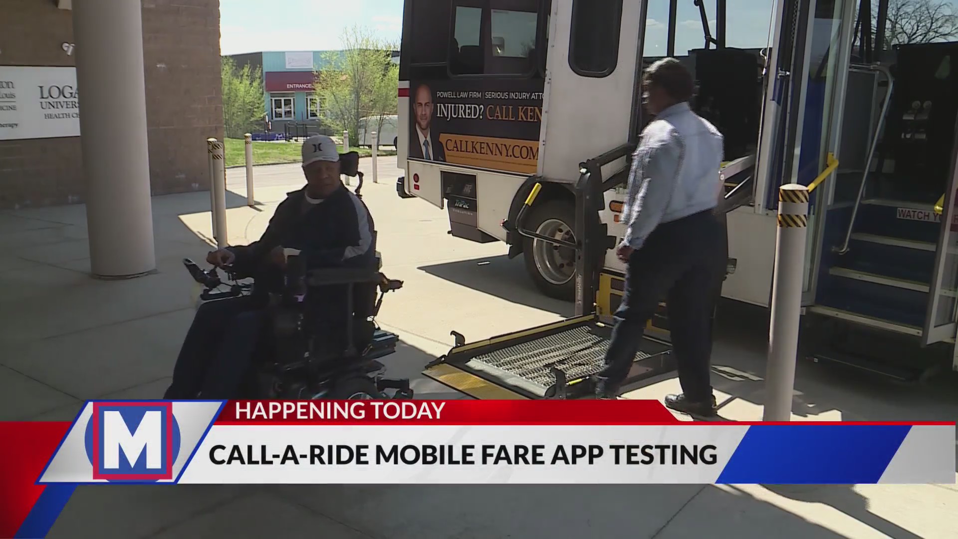 Metro Call-A-Ride testing app-based mobile ticket today – FOX 2