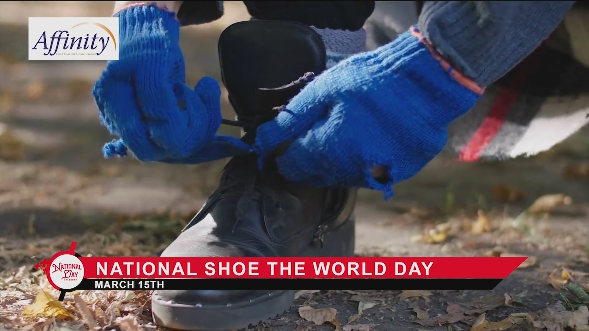 NATIONAL DAY CALENDAR: National Shoe The World Day – KX NEWS