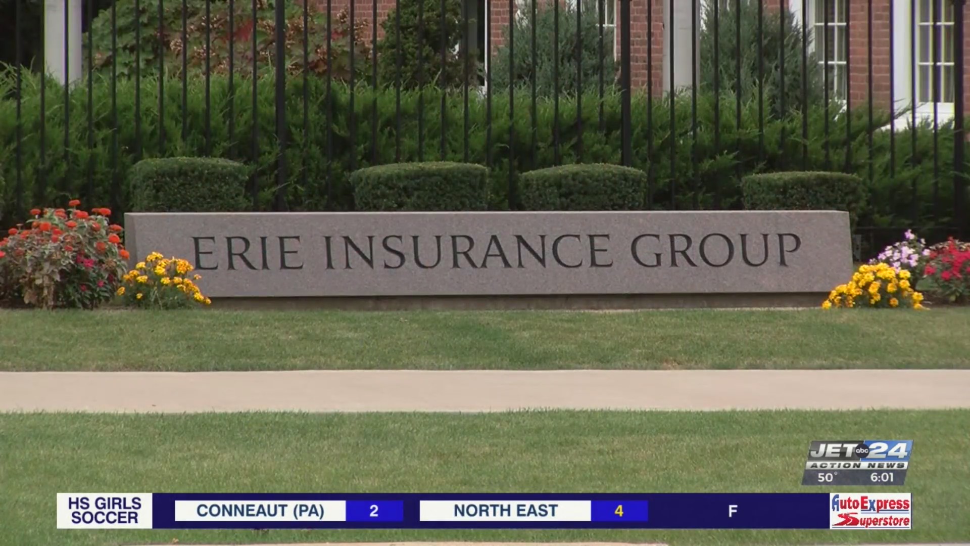 Erie Insurance announces new hybrid schedule for employees – WJET/WFXP ...