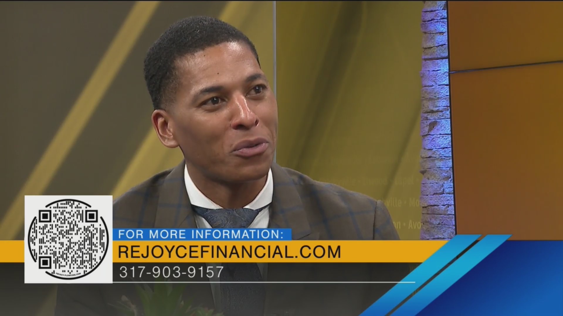 Define your retirement goals with ReJoyce Financial – Fox 59