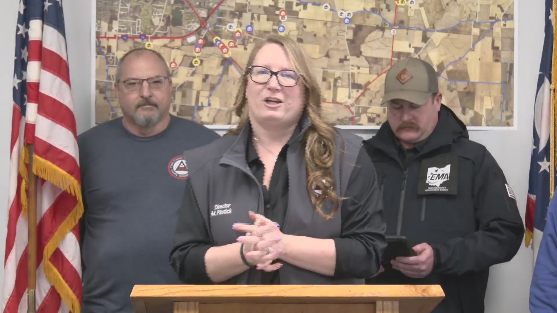 Clark County EMA speaks on local tornado relief – NBC4 WCMH-TV