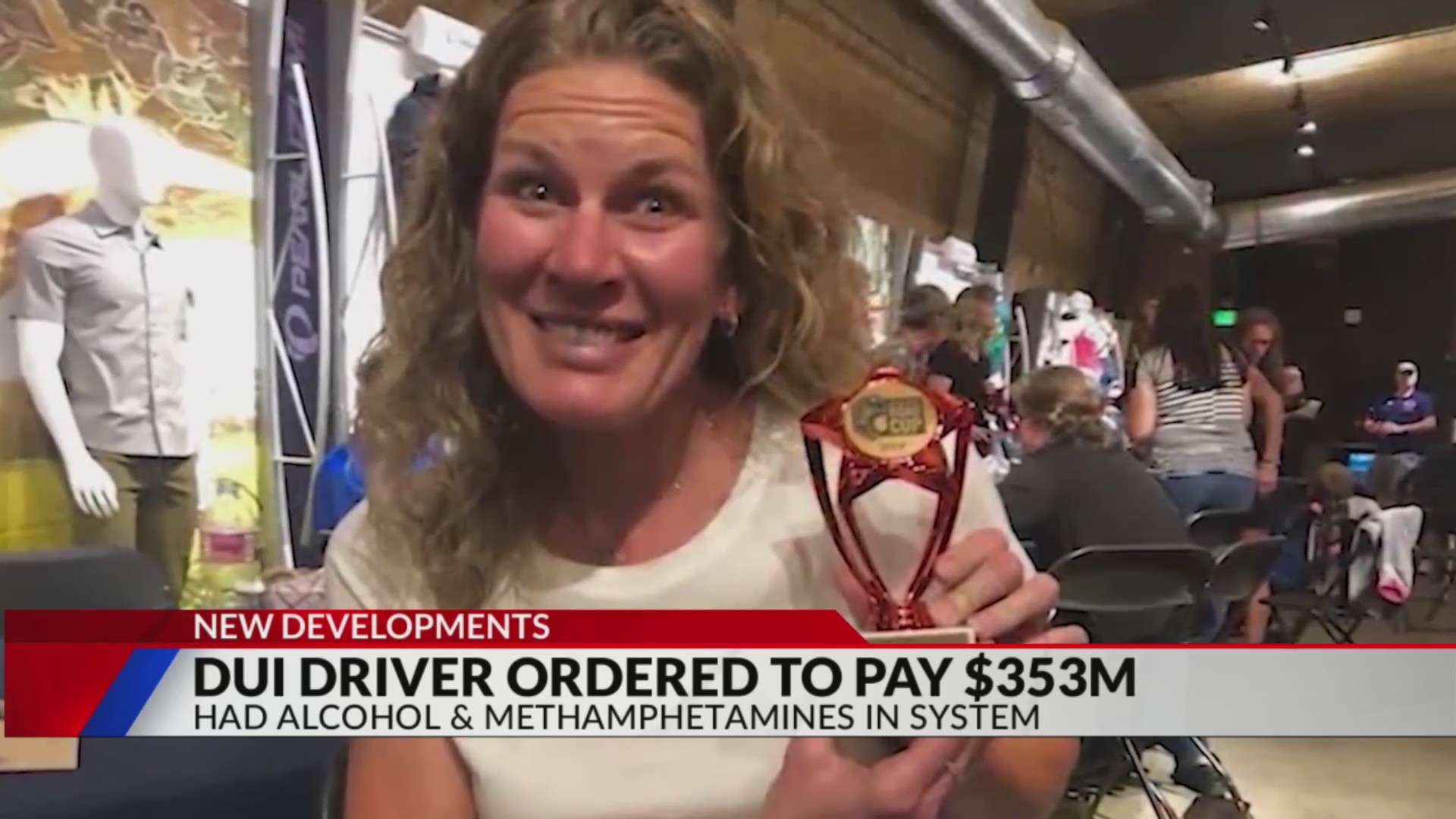 $353 million awarded in DUI killing of pro cyclist Gwen Inglis – FOX31 ...