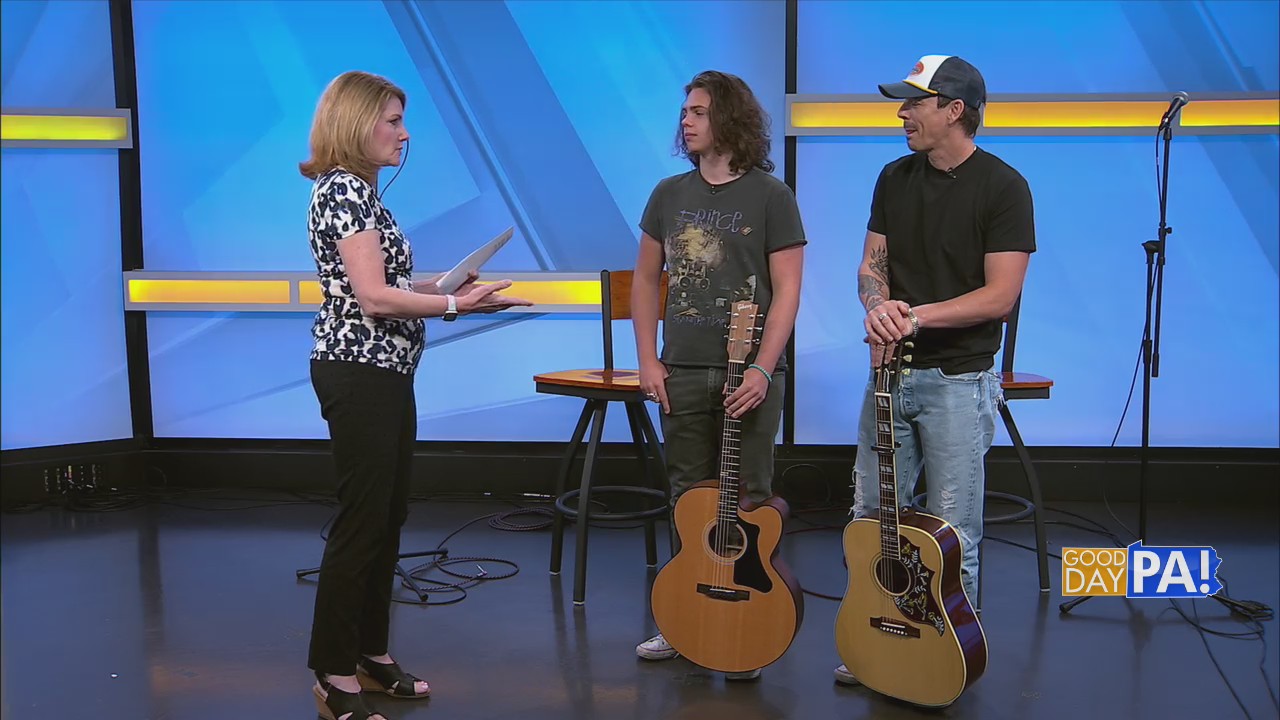 Jack and Tim Interview – ABC27