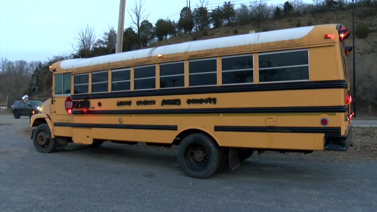 Kingsport ministry provides warm shelter and bus – WJHL | Tri-Cities ...