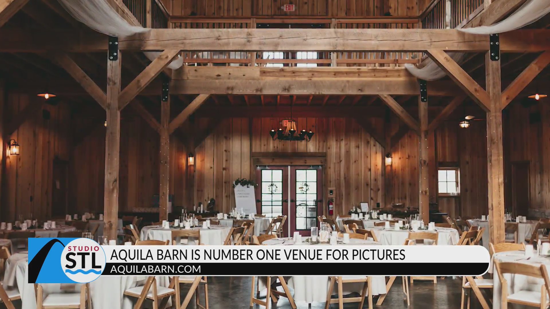 Aquila Barn provides a beautiful backdrop for the best day ever – FOX 2