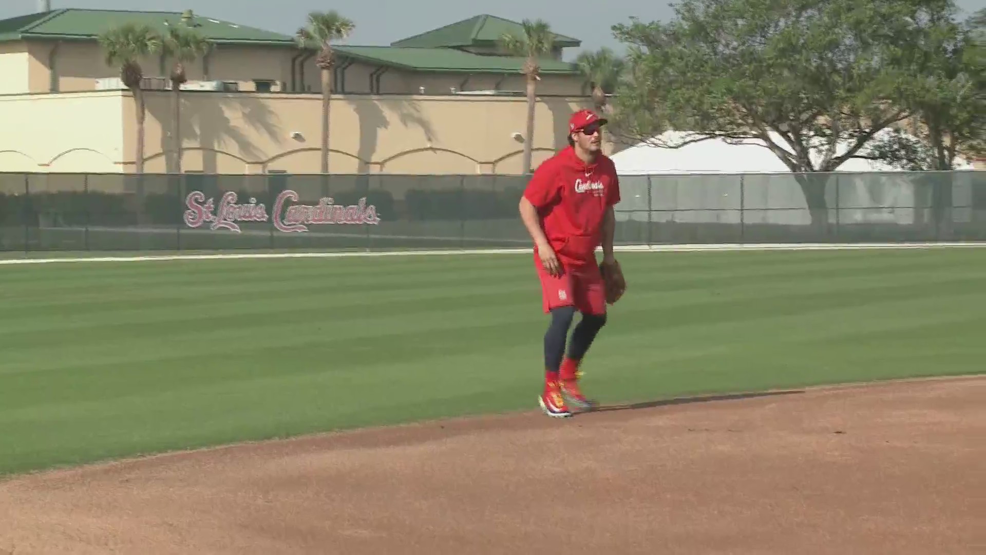 Cardinals Spring Training report – Nolan Arenado – FOX 2