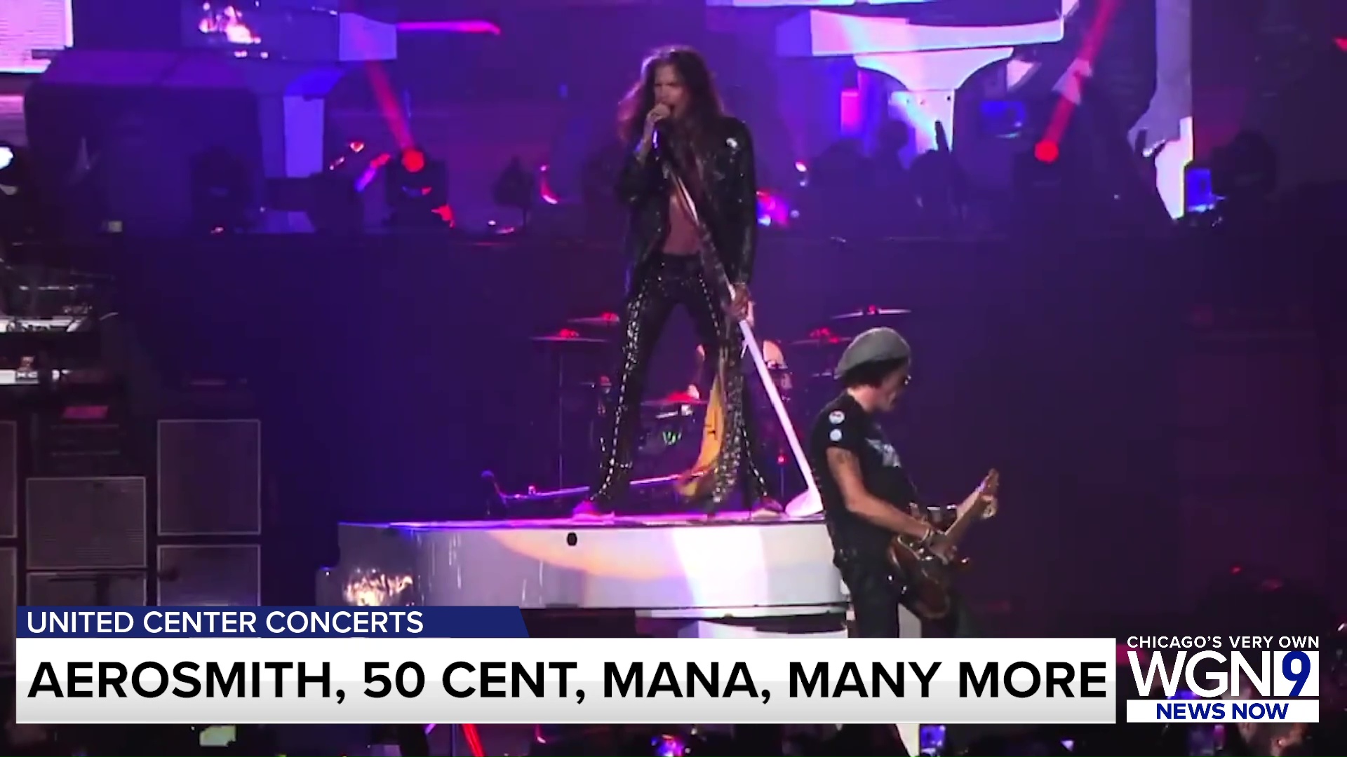 Chicago Area Live Music Highlights Fall 2023 – WGN-TV