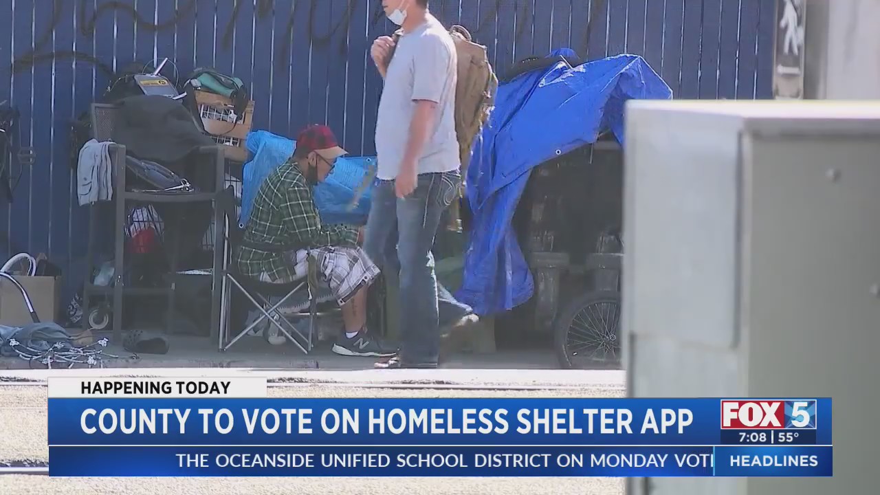 District Attorney Proposes App To Find Shelter Beds For Homeless – FOX ...