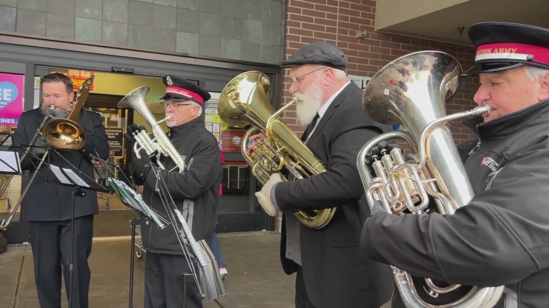 FOX31 rings the bell with The Salvation Army – FOX31 Denver