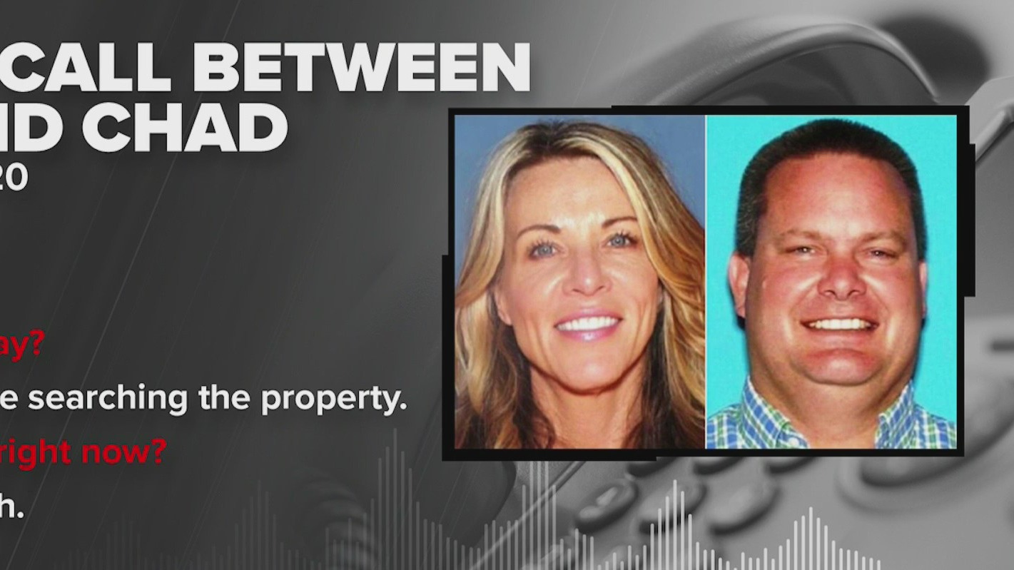 Attorneys: Lori Vallow-Chad Daybell call ‘not a smoking gun’ | CUOMO ...