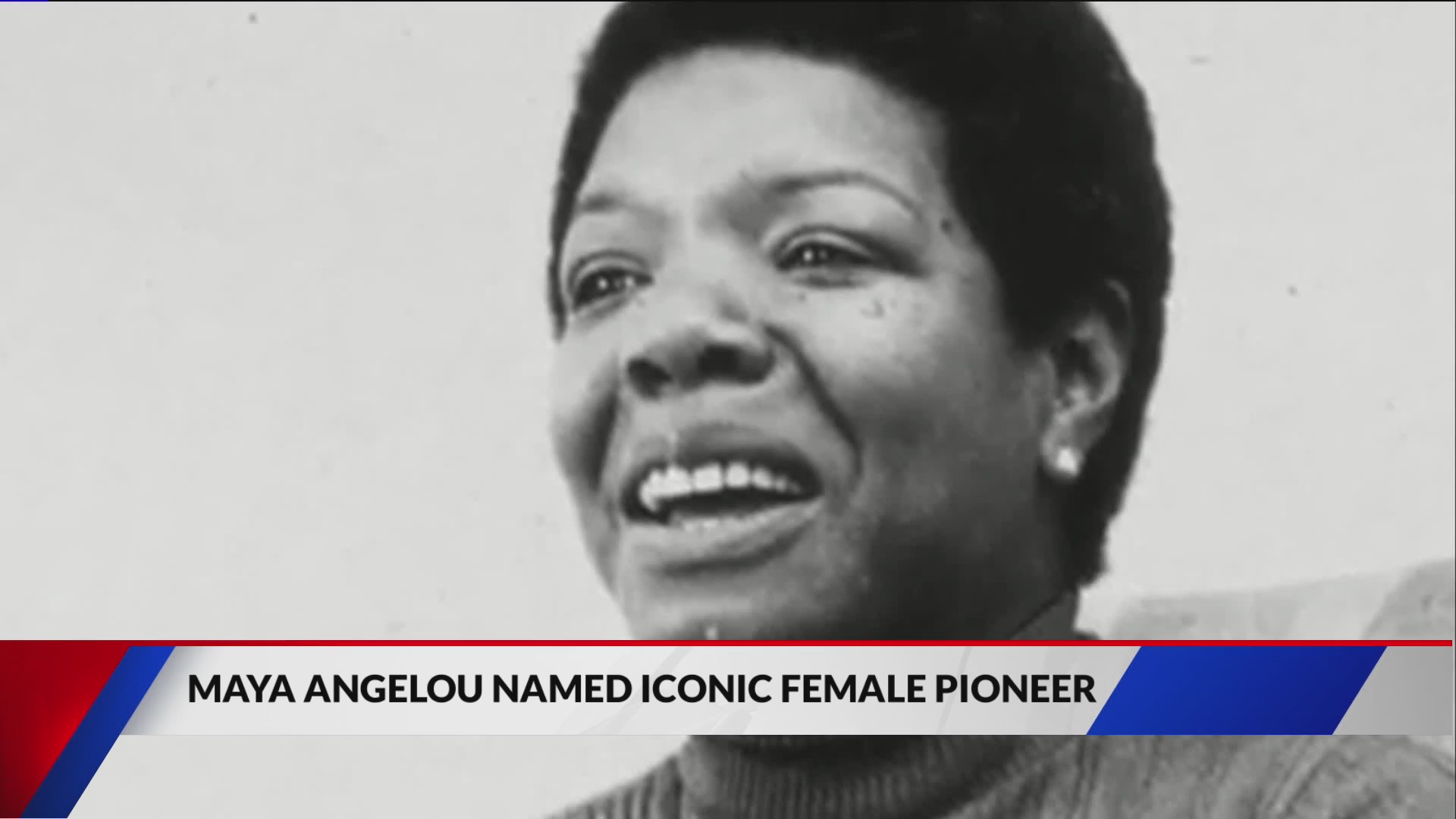 writer, poet, actor, musician, and civil rights activist, Maya Angelou ...