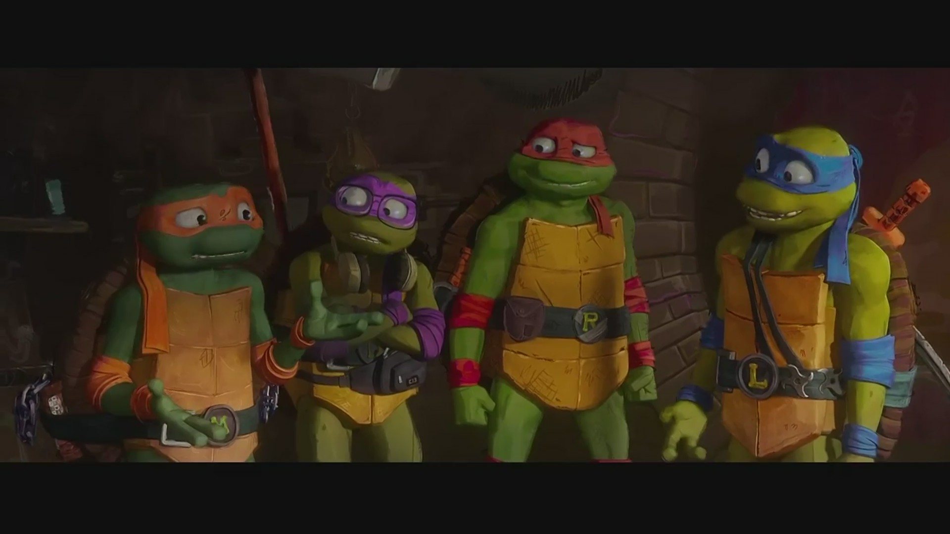 Movie News with the Louz: Meg 2, Teenage Mutant Ninja Turtles, & Corner ...