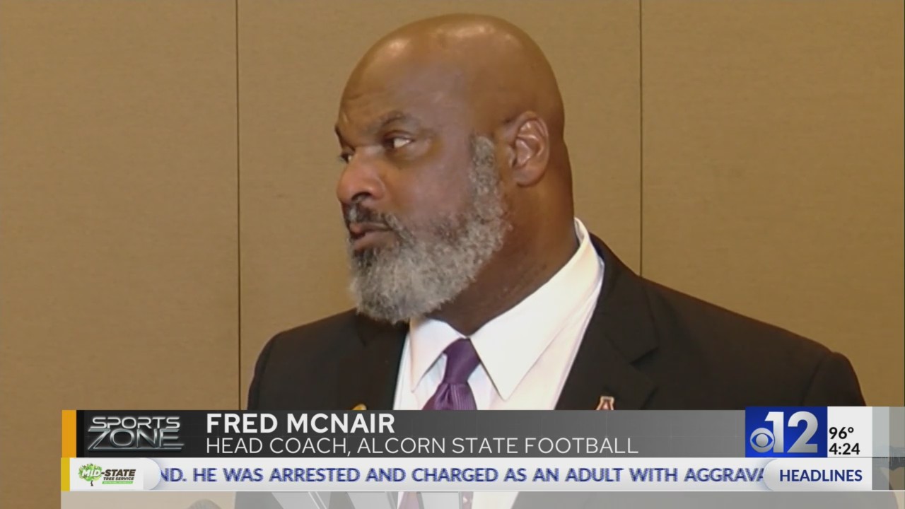 SWAC Media Day: Alcorn State Aims for More-Balanced Team in 2023 – WJTV