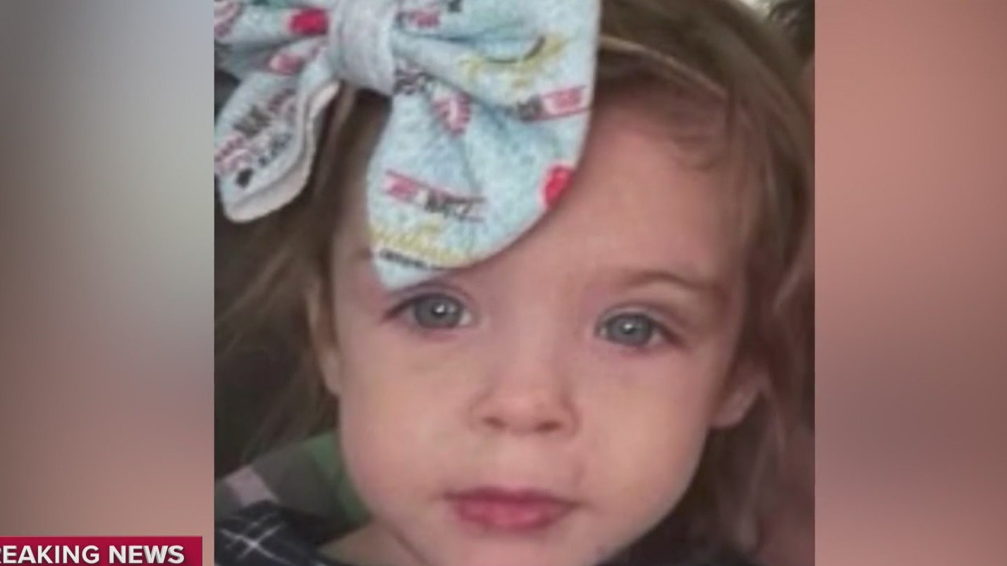 Remains of child found during search for Athena Brownfield, 4 | Rush ...