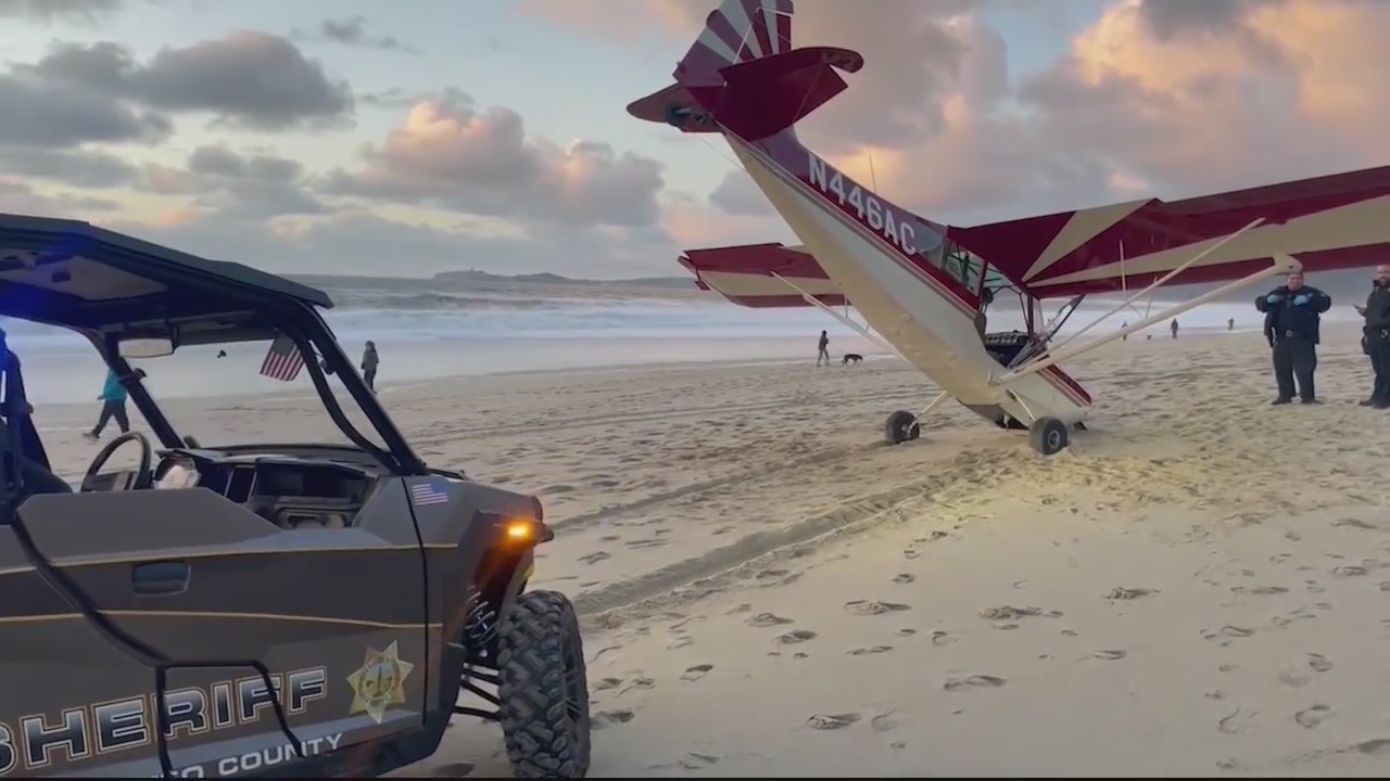 How a man was able to steal a plane from Palo Alto Airport – KRON4