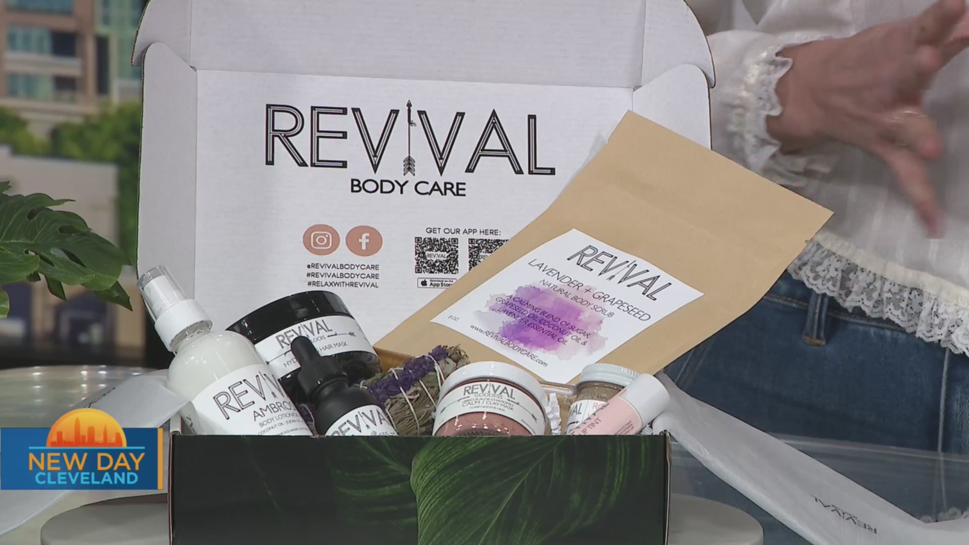 New Day Cleveland: Revival Body Works – Fox 8 Cleveland WJW