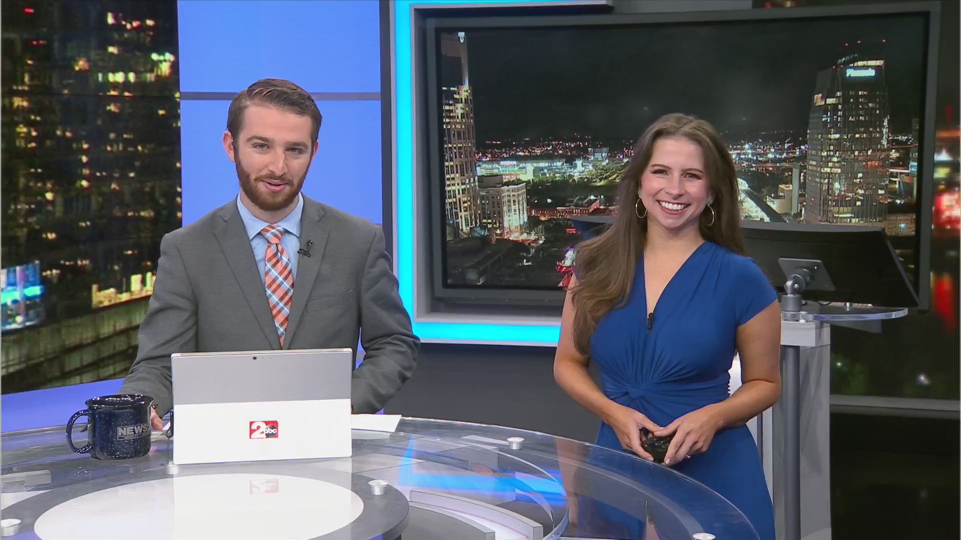 Good Morning Nashville Weekends – WKRN News 2