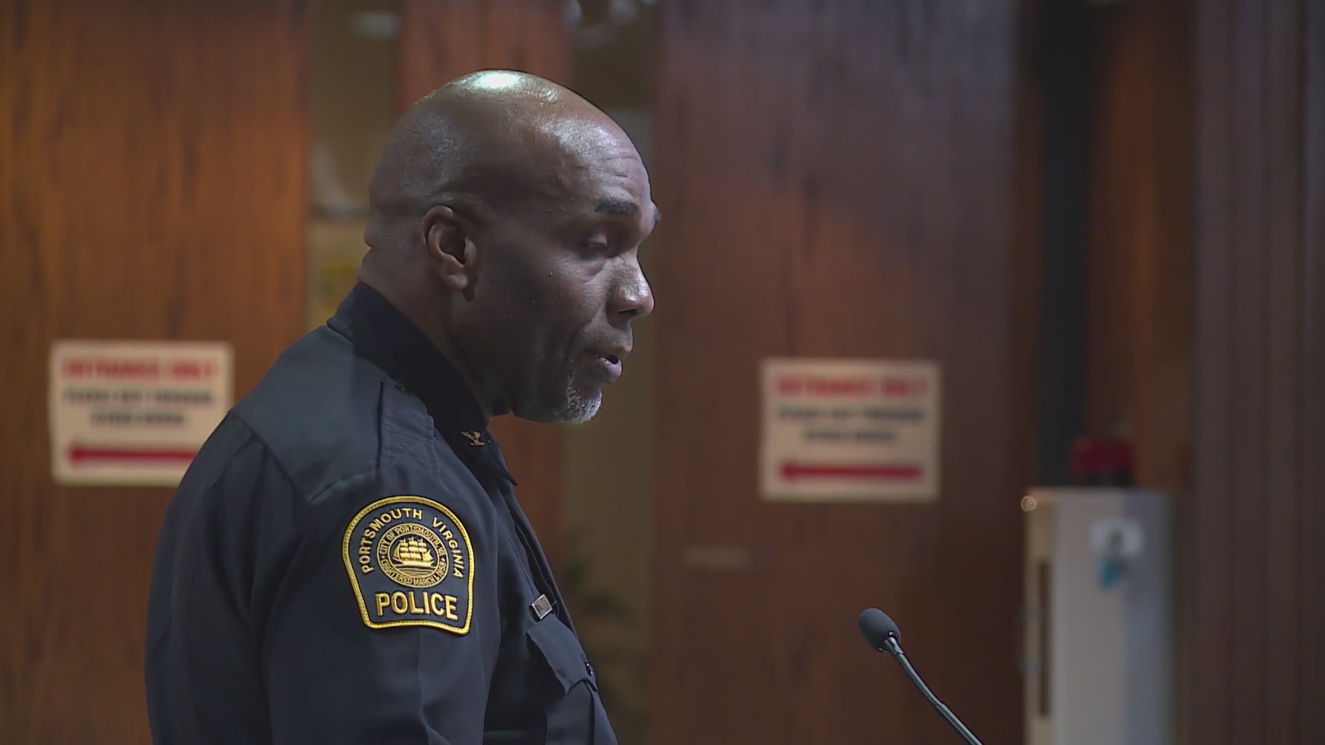 Portsmouth city leaders give crime update, outline new technology to ...