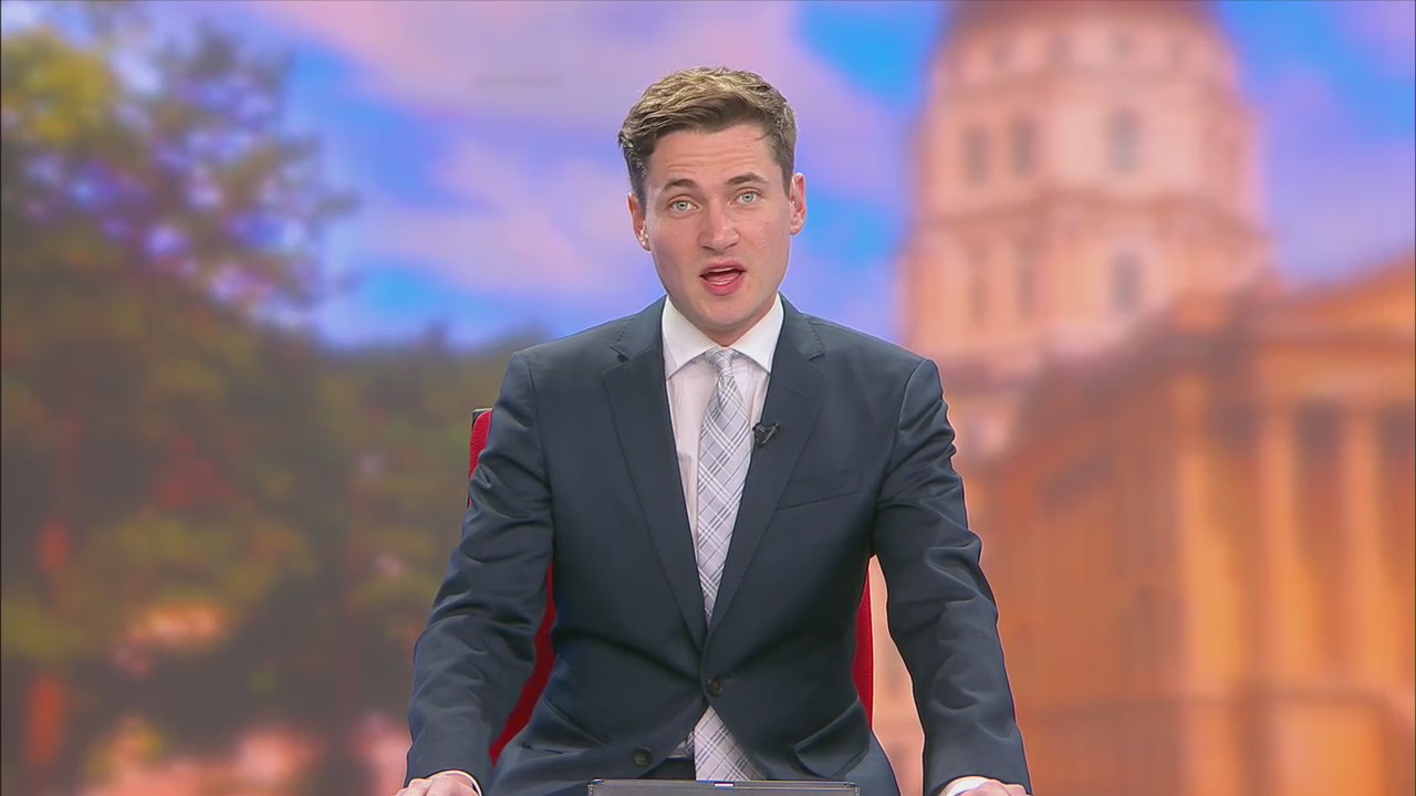 Large brawl captured on video in Oakland neighborhood – KSNT 27 News