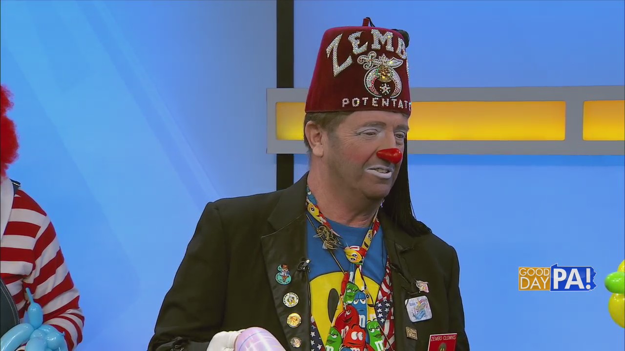 The 76th Zembo Shrine Circus – ABC27