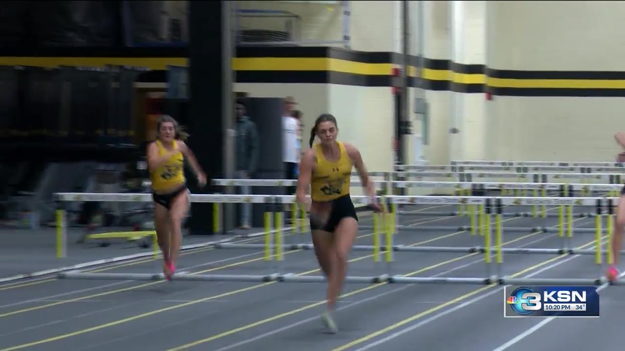 Destiny Masters opens the season with a school record and nationally ...