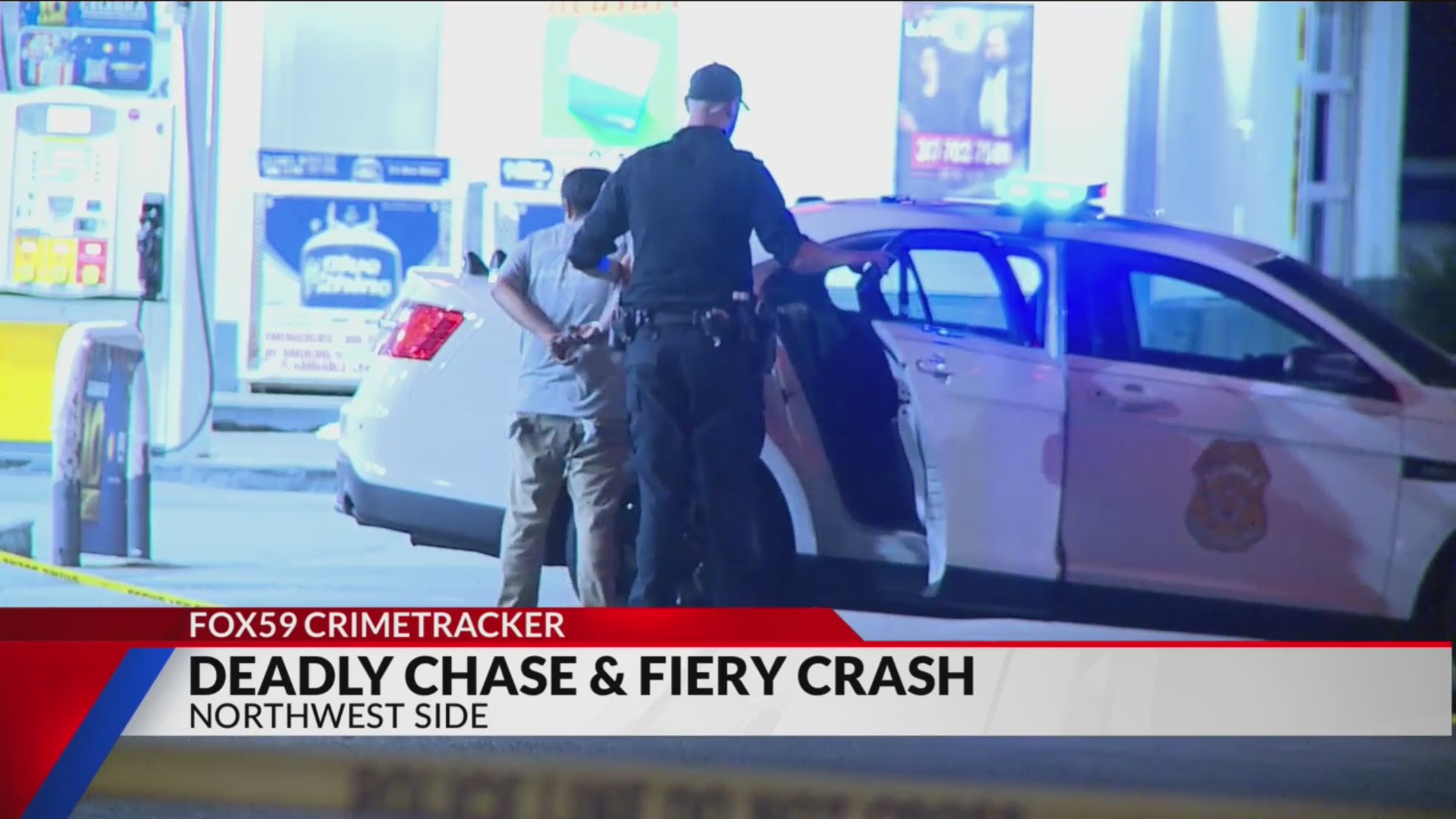 Man arrested in fatal drunk driving crash was on probation for previous ...