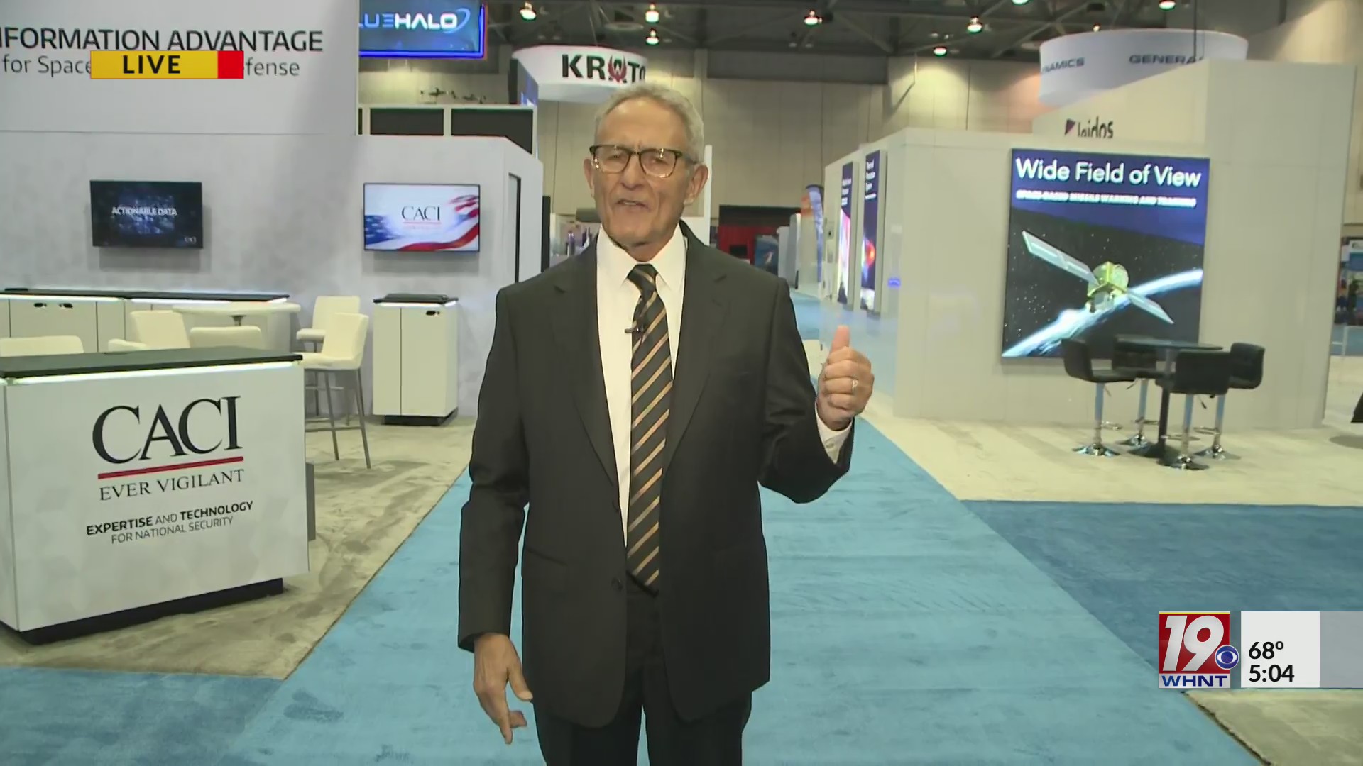 Steve Johnson Previews SMD Symposium | August 8, 2023 | News 19 This ...