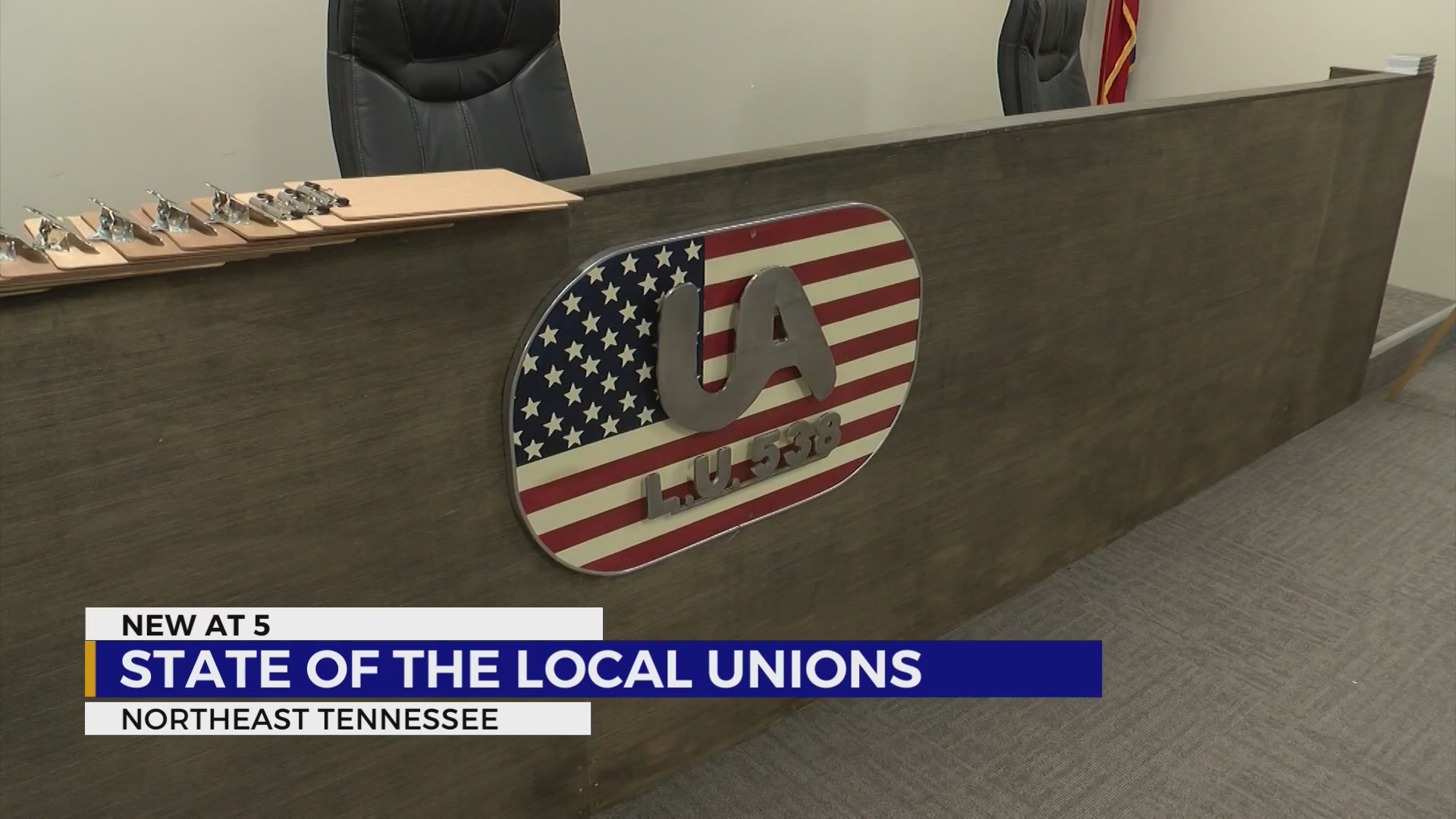 State of the Unions: local union leader reflects on Labor Day – WJHL ...