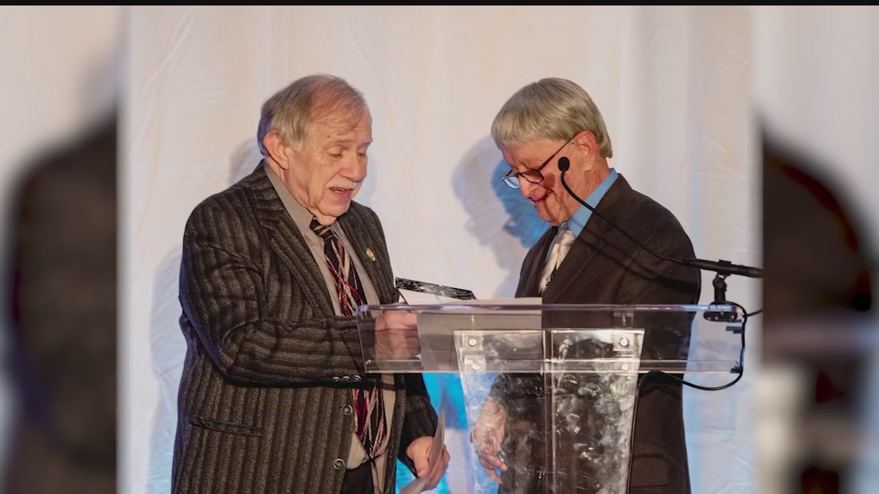Valley music icon inducted into polka hall of fame – WKBN.com