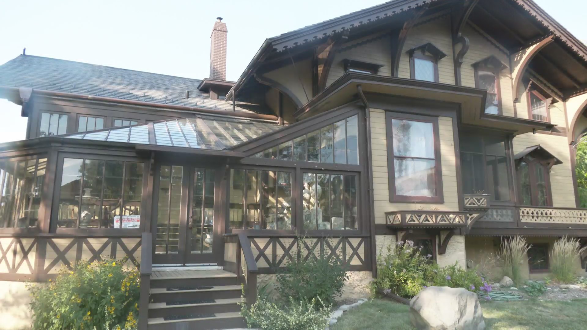 Jack Osbourne’s paranormal show showcasing Rockford’s Tinker Swiss ...