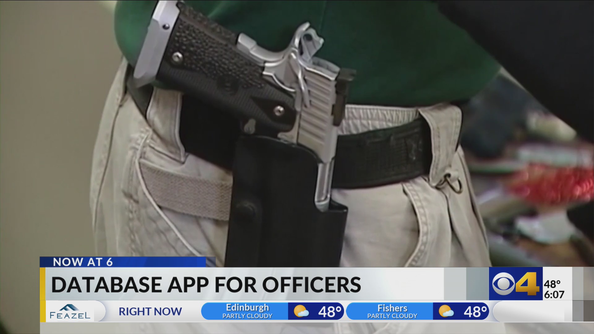 Indiana proposal would help provide information to police amid ...