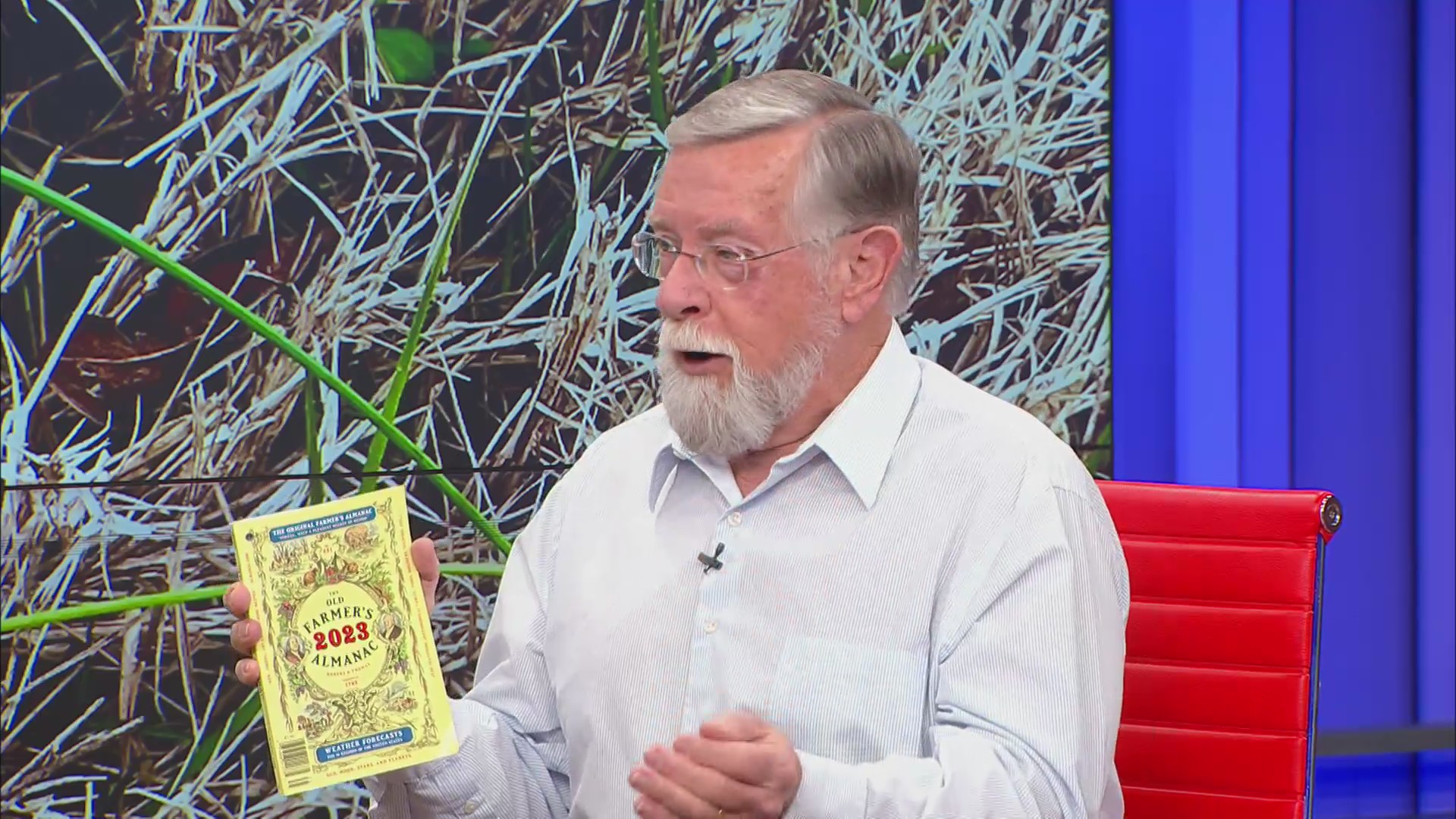 News 19 Legend Robert Reeves Talks Wild Onions | March 14, 2023 | News ...