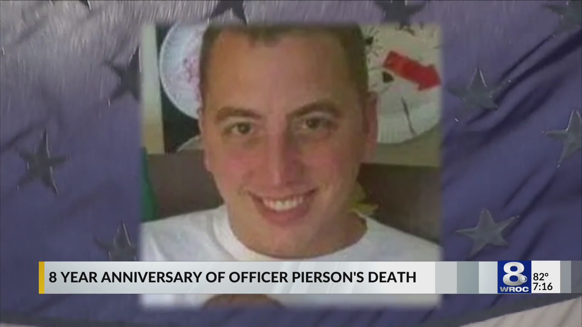 Eight years since fatal shooting of Officer Daryl Pierson – RochesterFirst