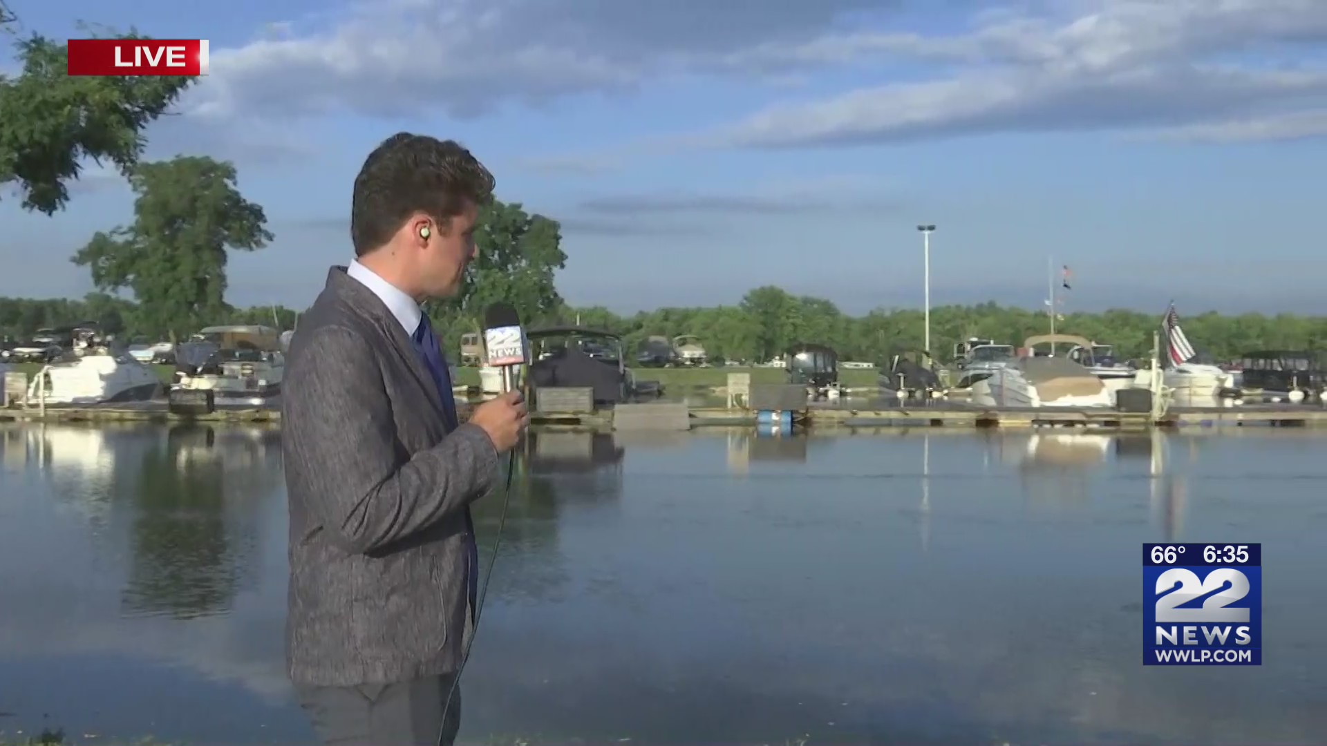 Oxbow Marina Connecticut River Flood Stage – WWLP