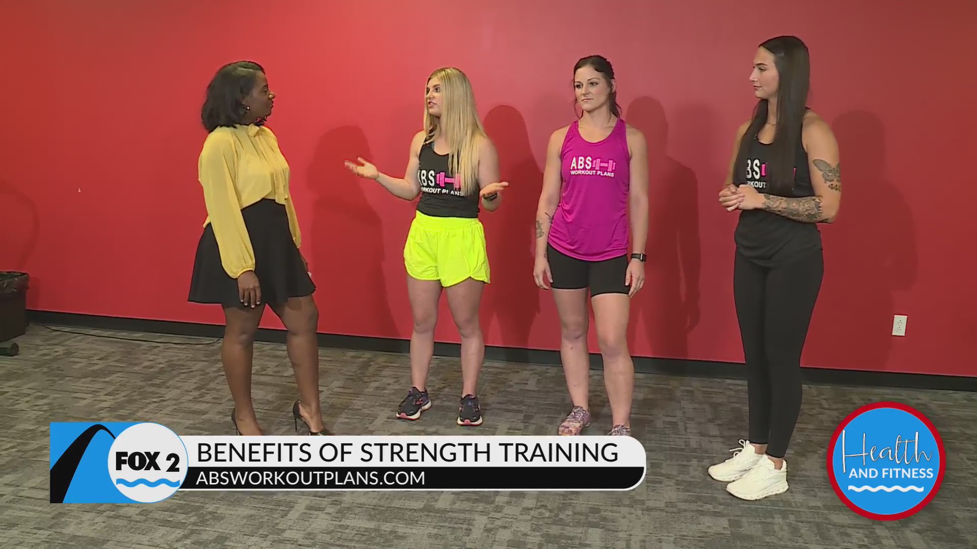 Fall back into fitness with Ab’s Workout Plans – FOX 2
