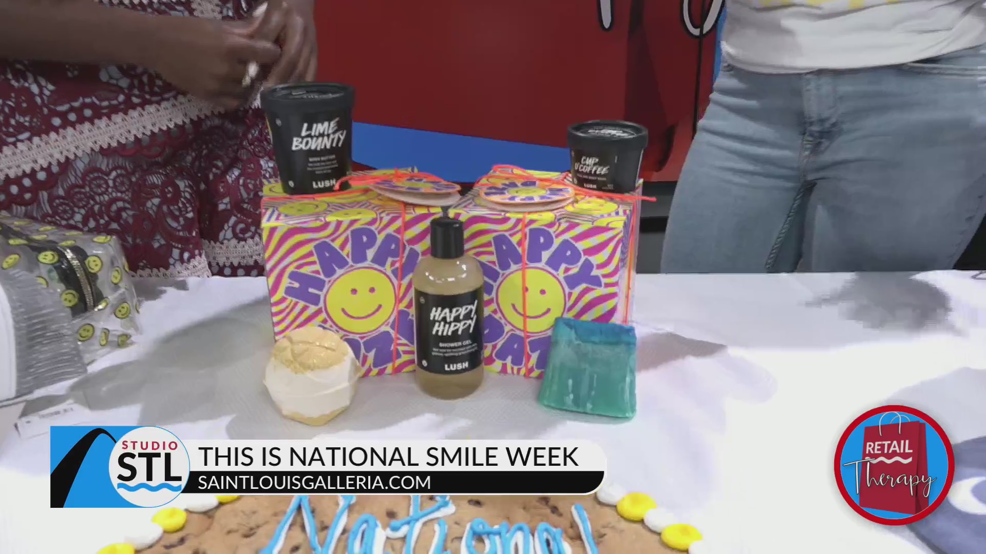 Turn that frown upside down- it’s National Smile Week – FOX 2