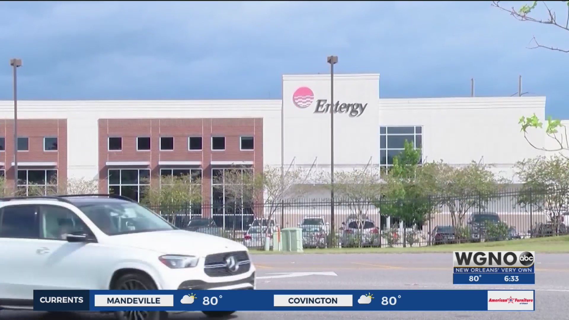 Entergy Louisiana helping customers lower energy bills this summer – WGNO