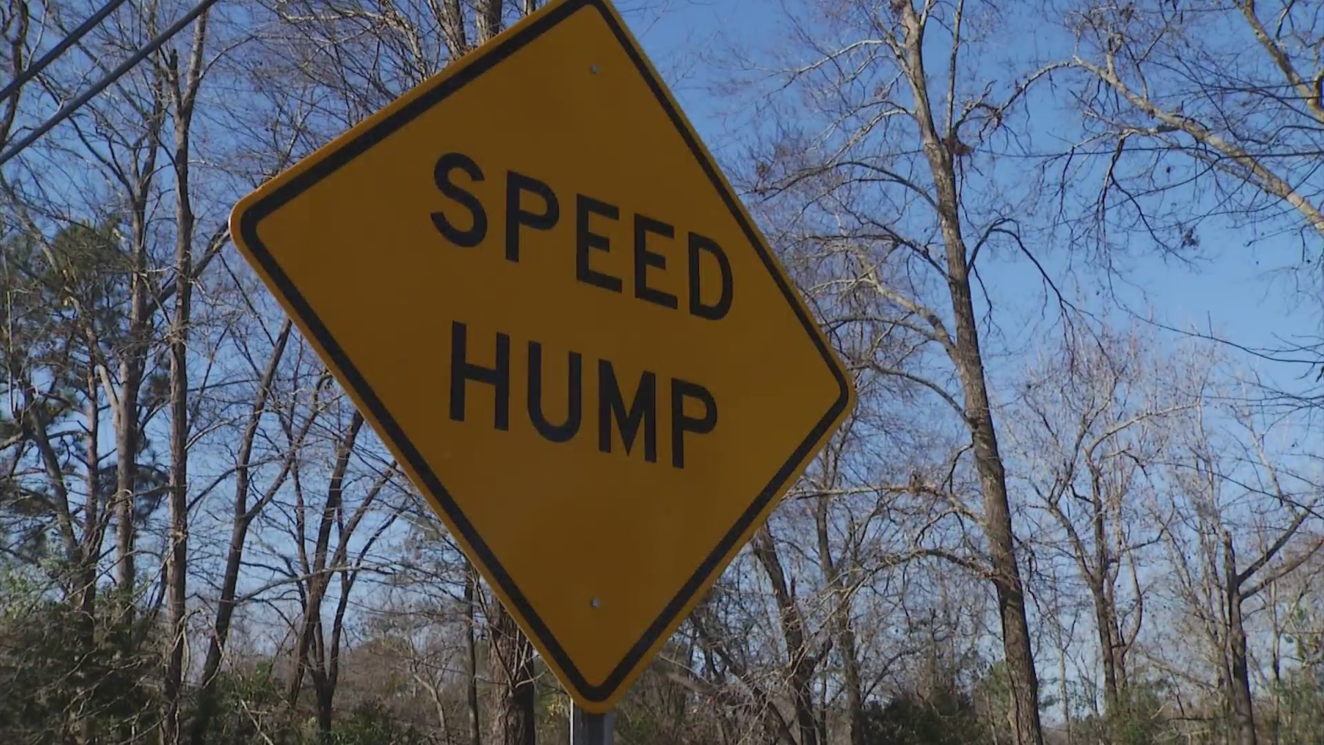 More speed humps heading to an Augusta street – WJBF