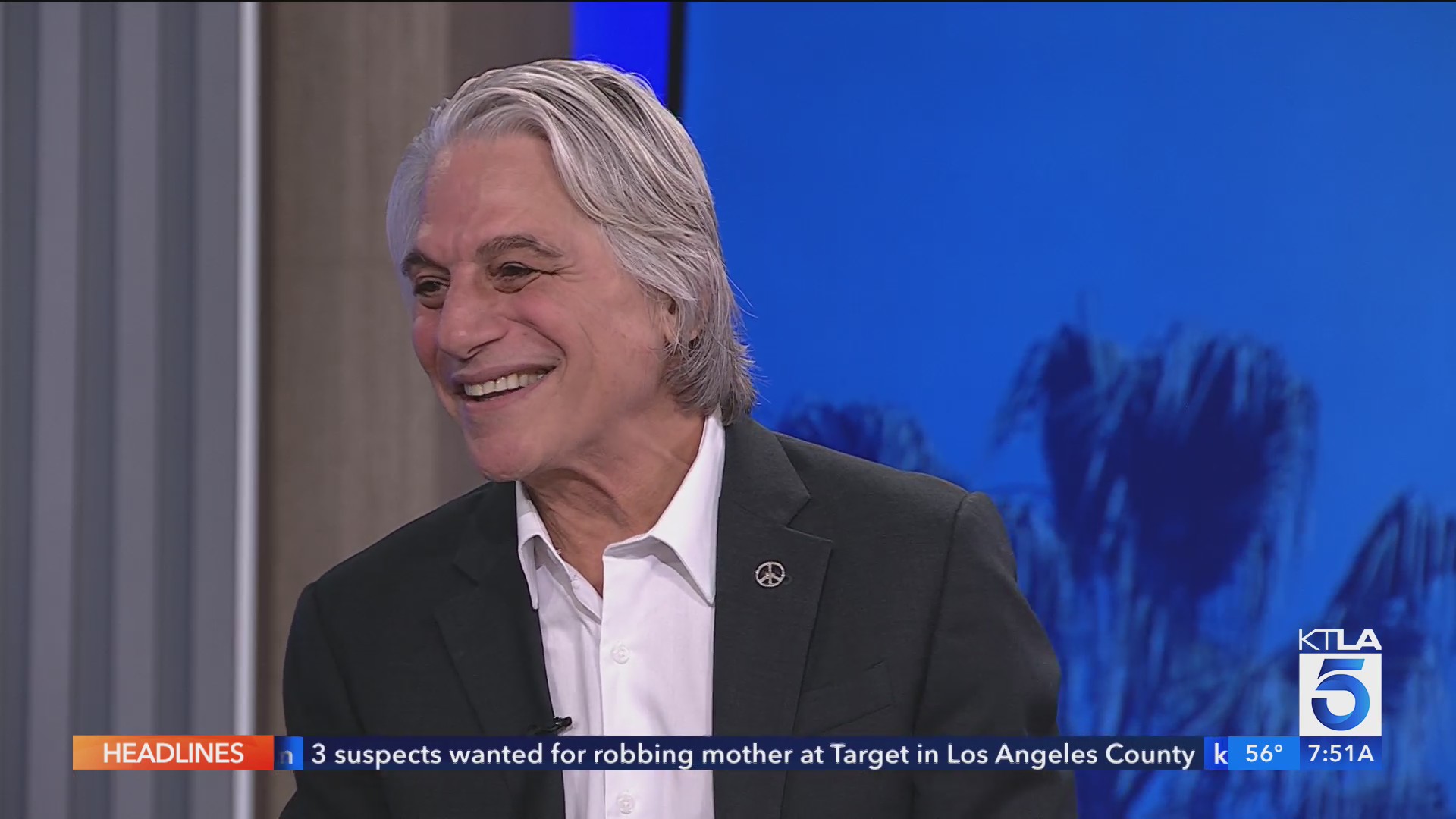 Tony Danza talks ‘Raising Kanan’ and his upcoming shows at the Catalina ...