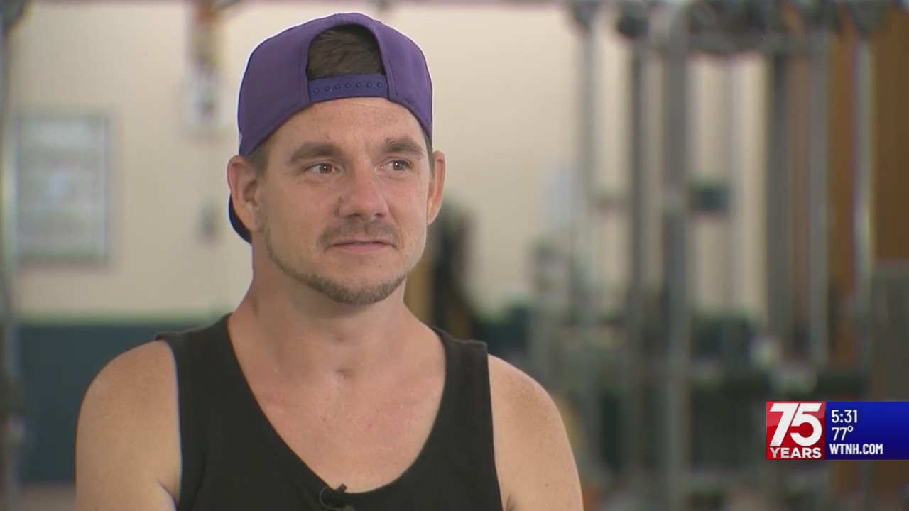 Connecticut man paralyzed by diving shares ‘think first’ message to ...