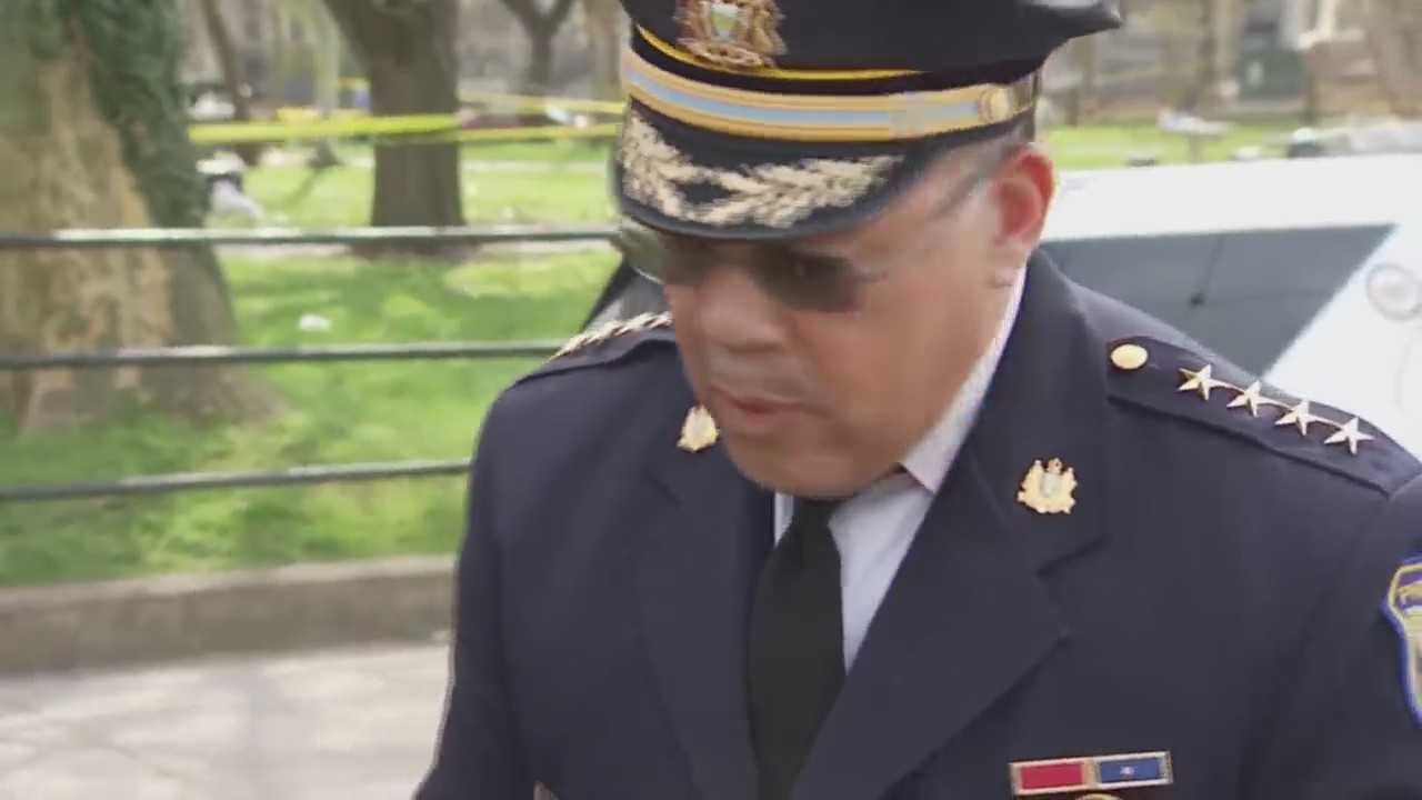 Philadelphia Police Chief Kevin Bethel on Ramadan Shooting – WFLA