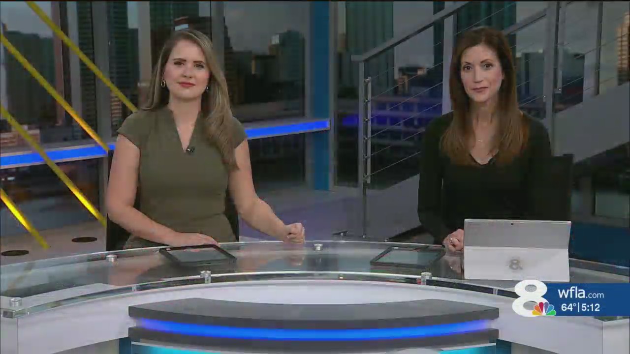 Chloe Christmas Tree Disposal – WFLA