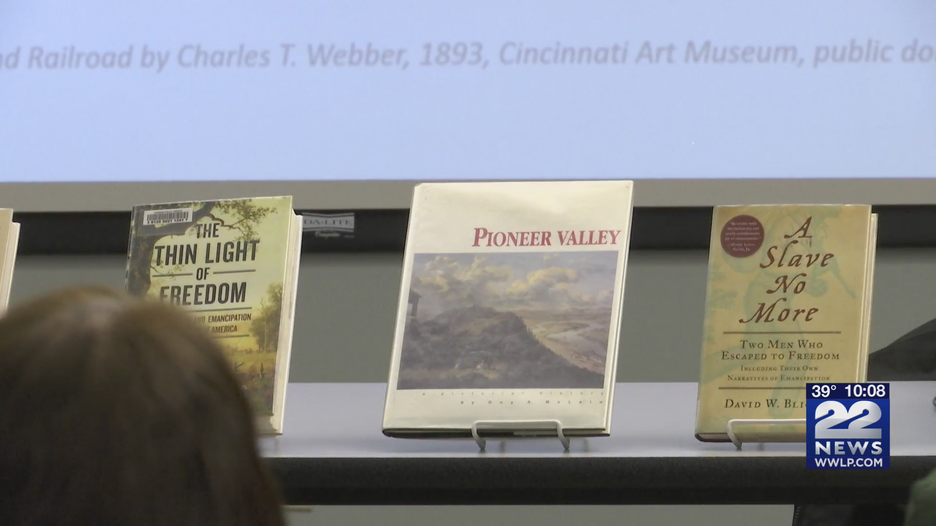 Agawam Public Library invites local archivist to celebrate Black ...