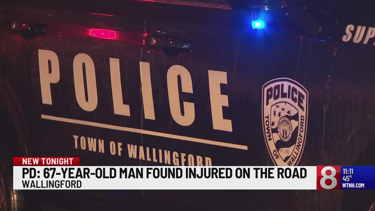 Police investigating possible hit-and-run in Wallingford – WTNH.com