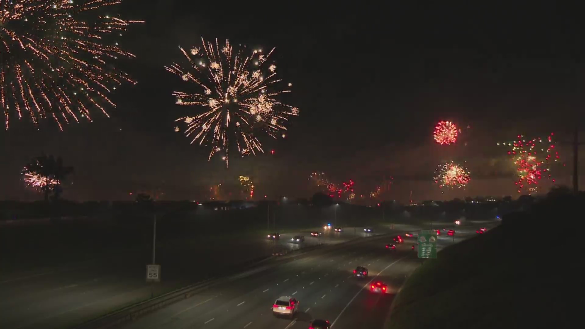 EMS reports more severe fireworks injuries on NYE – KHON2
