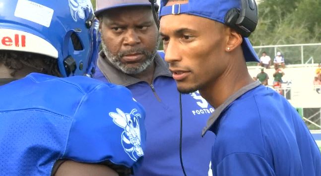 Savannah High falls short in season opener to Josey, 28-26 – WSAV-TV