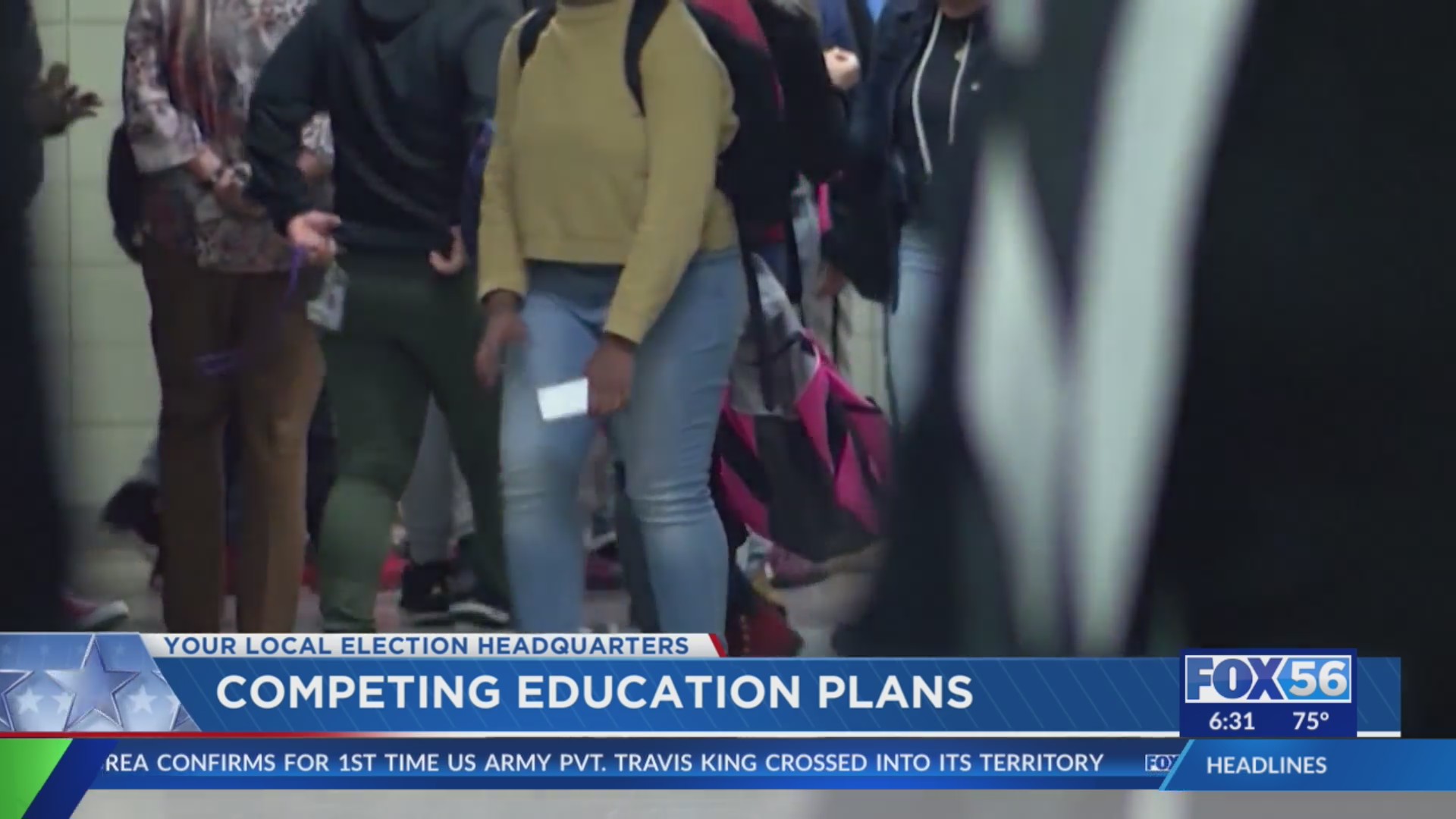 How Beshear, Cameron’s education plans are similar and how they are ...